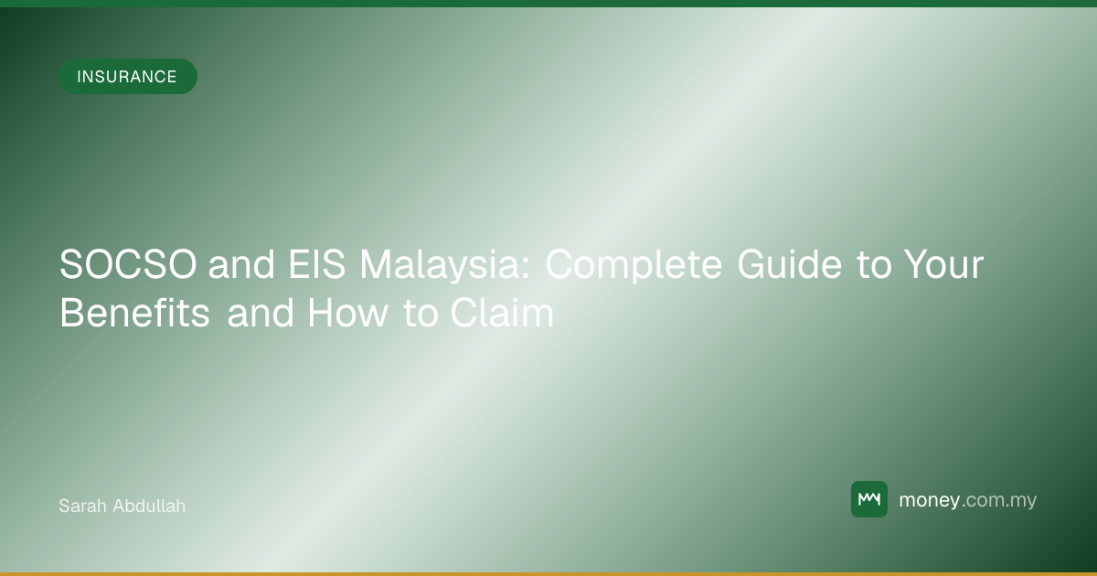 SOCSO and EIS Malaysia: Complete Guide to Your Benefits and How to ...
