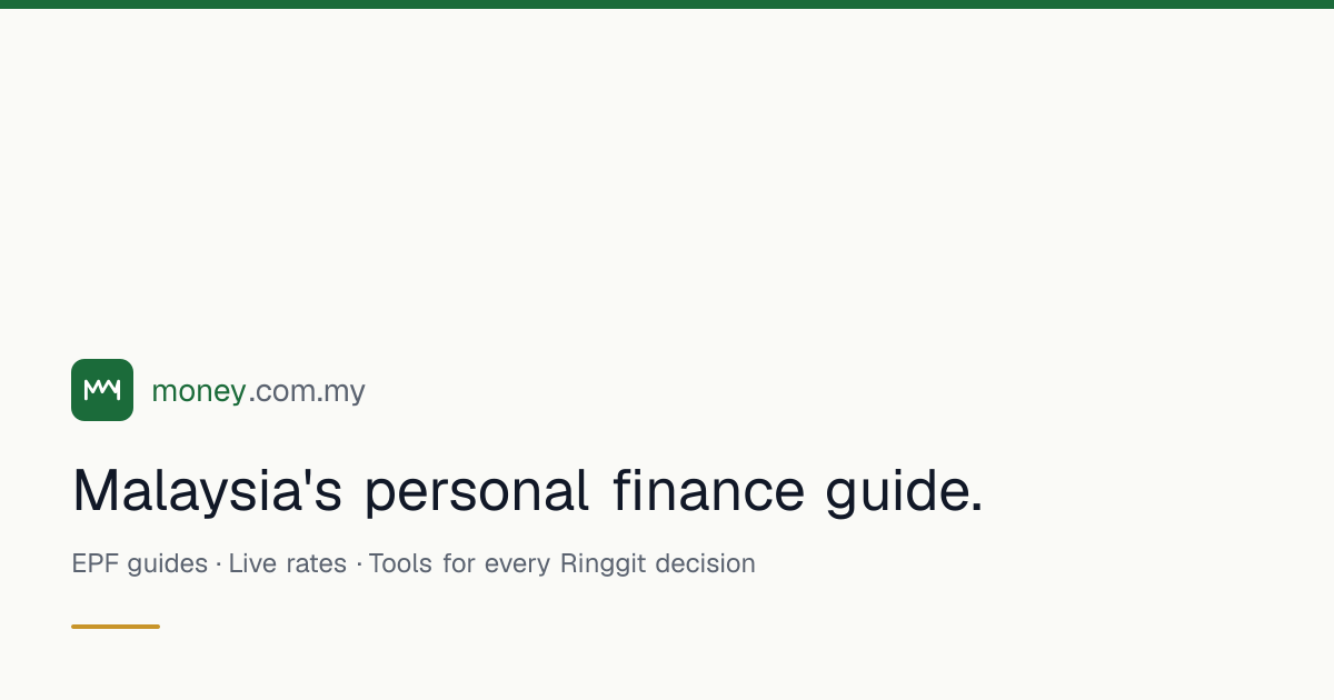 Best Fixed Deposit Rates in Malaysia — June 2026 | money.com.my
